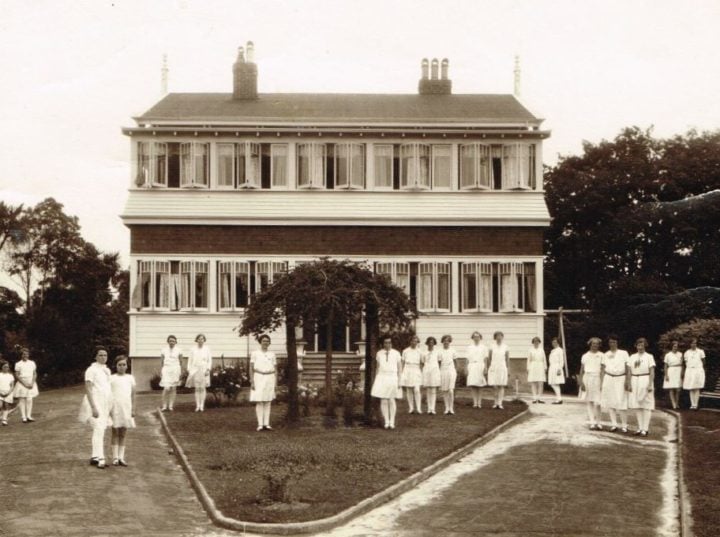 Kirkpatrick Scholarship for secondary school girls